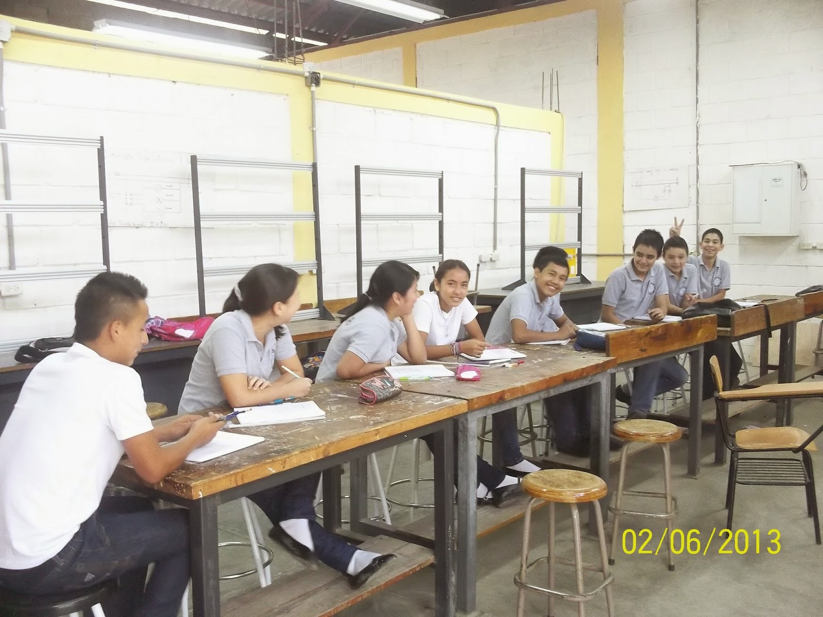 Instituto Técnico Dr Ramón Rosa: GALERÍA