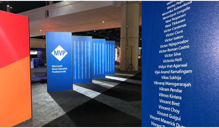 Dr Victoria Holt: life, the universe and everything: Microsoft MVP Wall ...