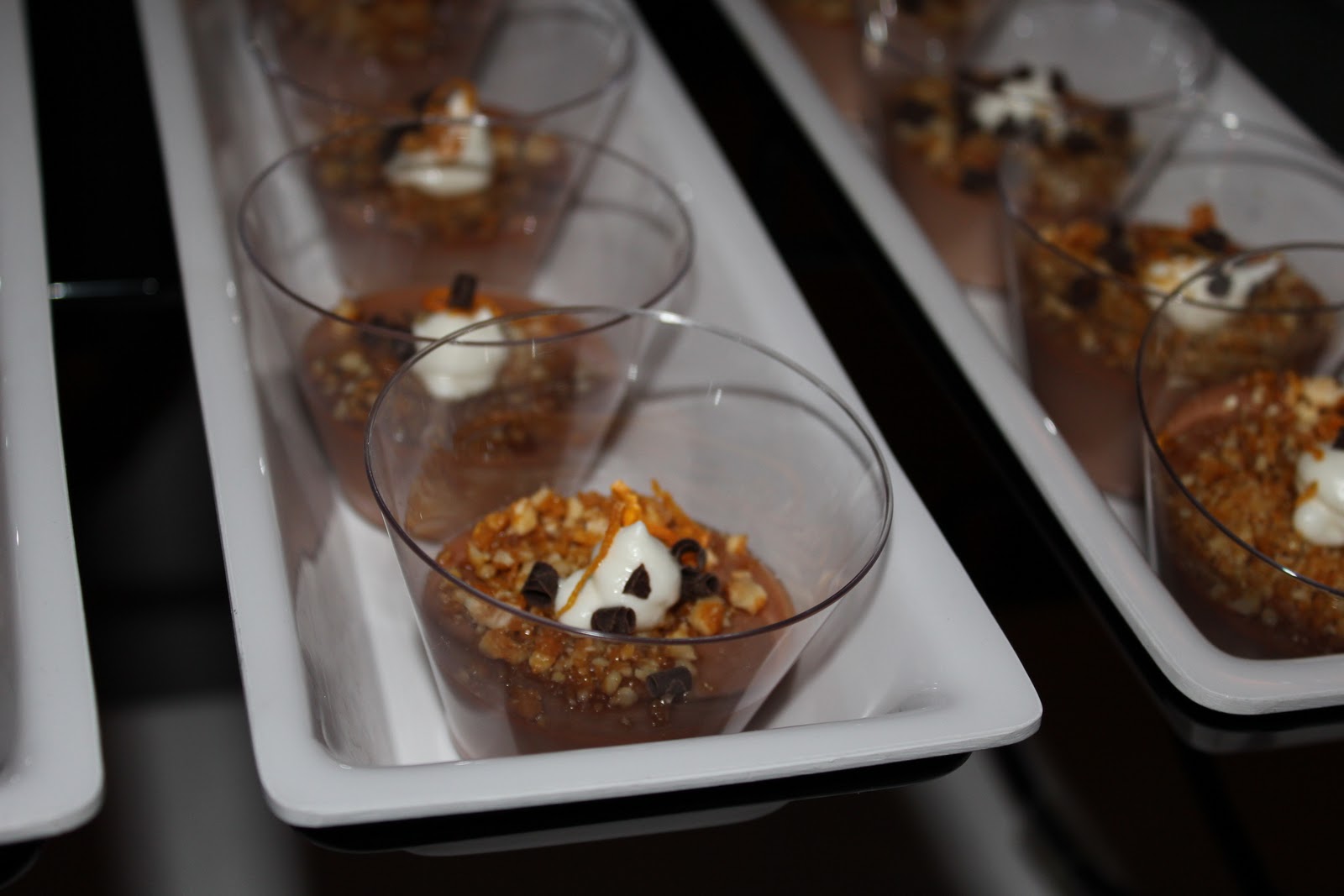 Delicious Dishings: Scenes From The Home Sweet Home Dessert Tasting And ...