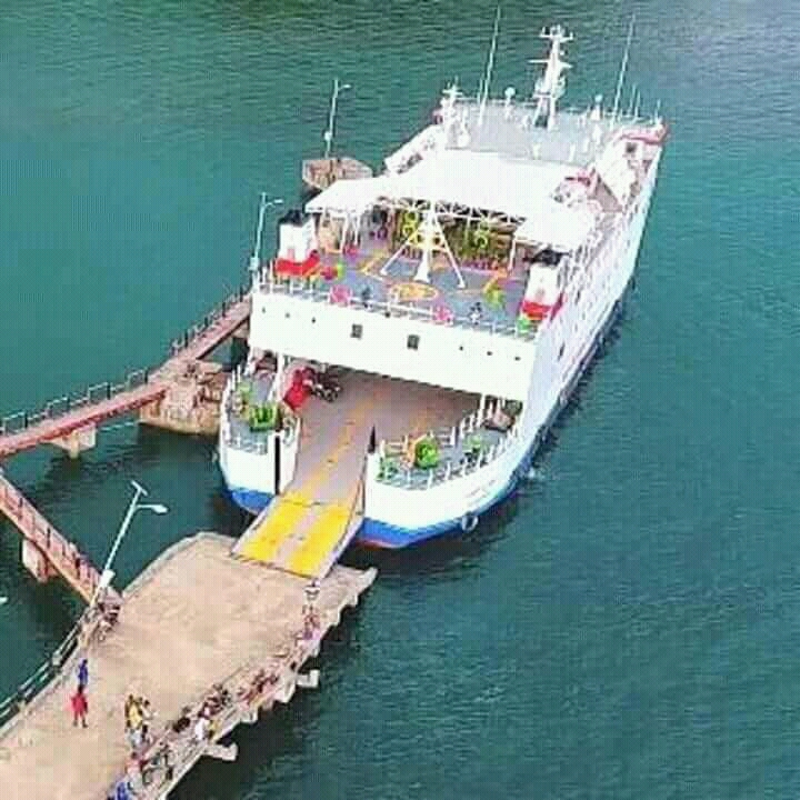YUUK! JELAJAHI INDONESIA DENGAN NAIK KAPAL FERRY ~ Yayank Maulana