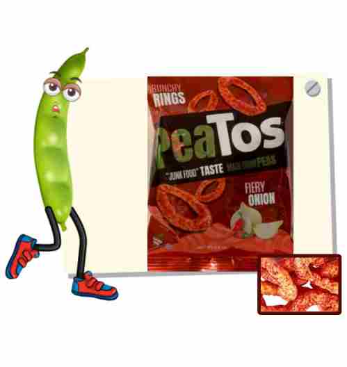 Momzdailyscoops: PeaTos snack Review