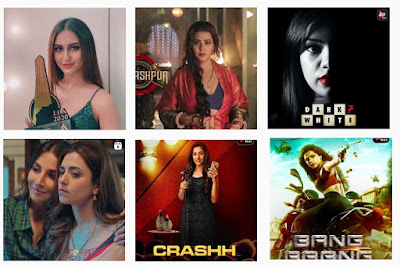 AltBalaji web series and movie actress name list with photo and profile ...