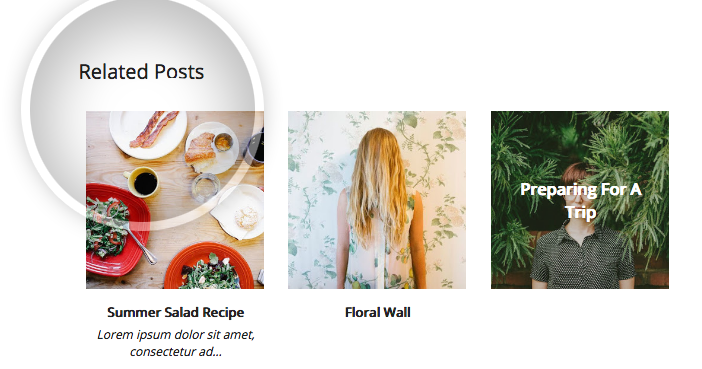 Customizable Related Posts Widget For Blogger - Pen2Print Services