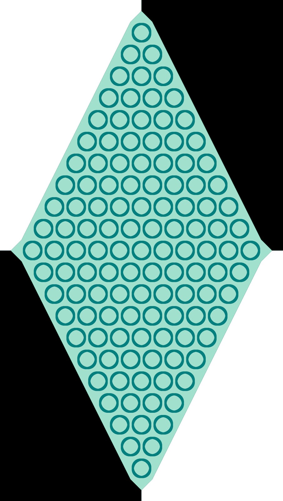 Panglott's Garden: Print & Play: Hex