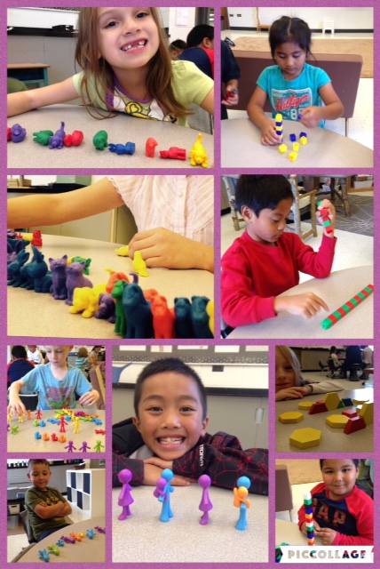 Joy of Learning: Patterns Everywhere