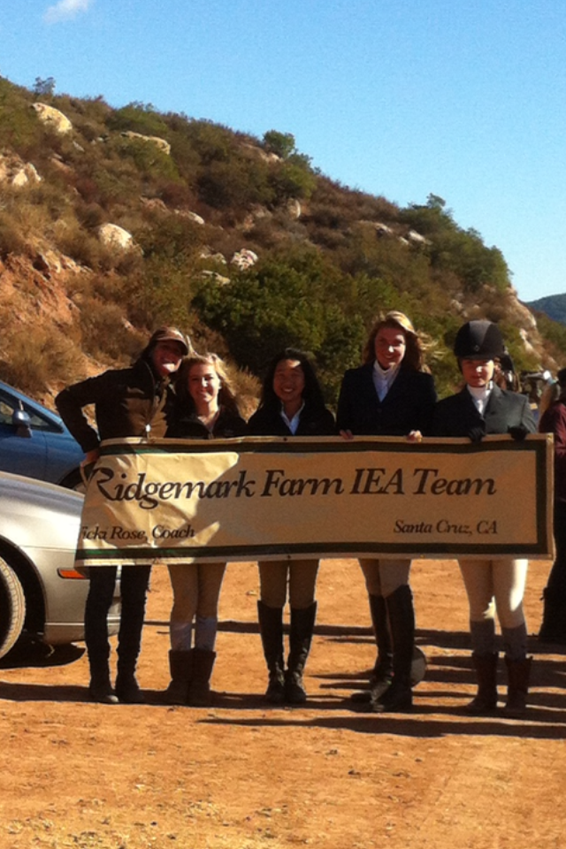 Ridgemark Farm IEA Team