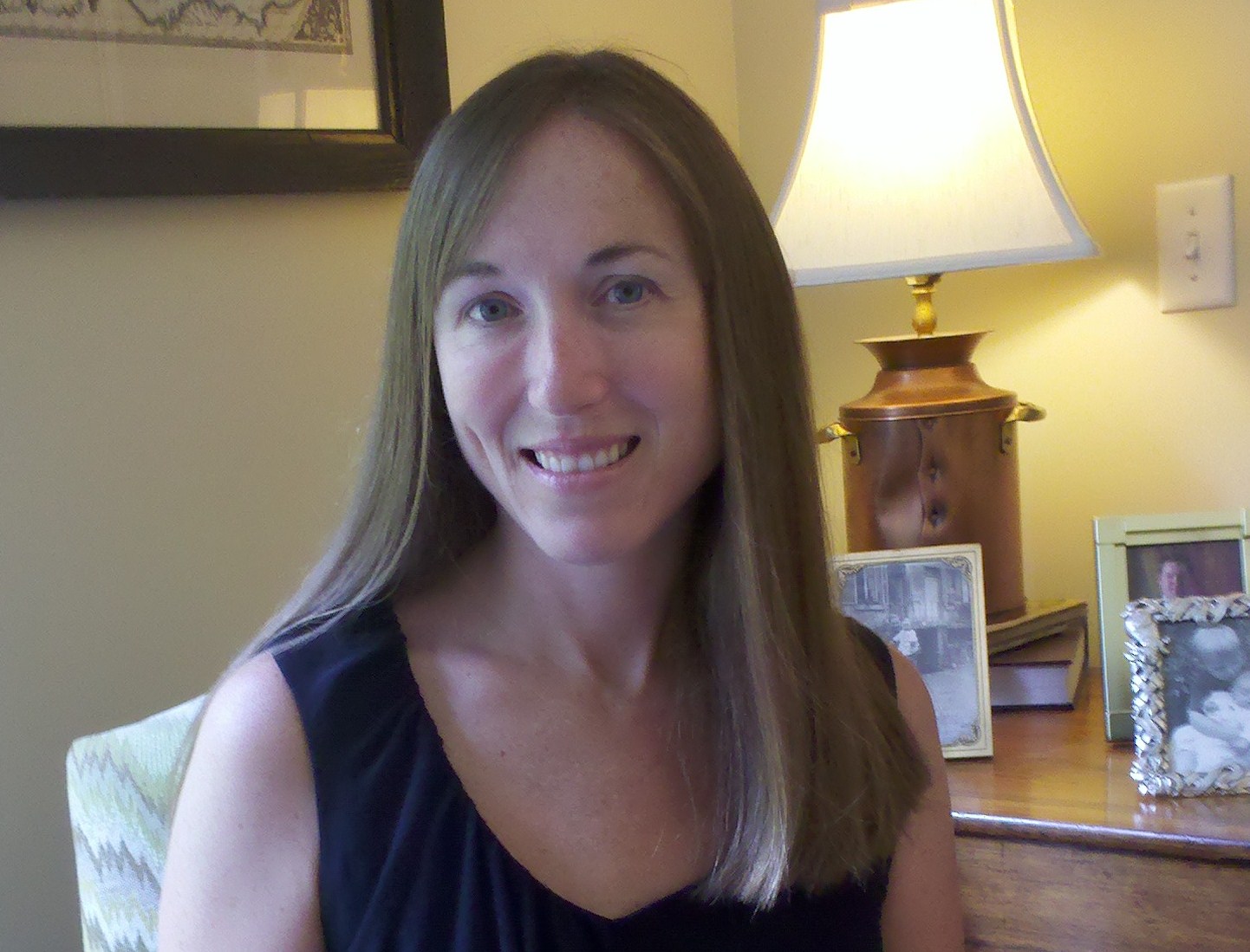 Friday's Interesting People: Elizabeth Craig