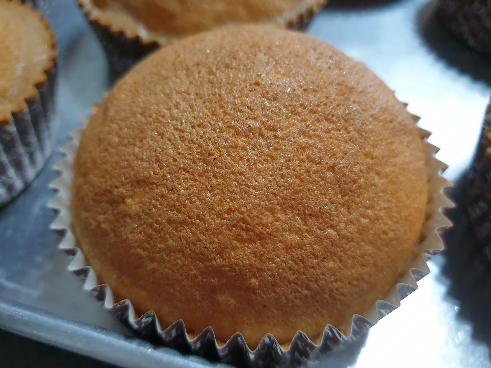 ZULFAZA LOVES COOKING: Mexican bun aka roti boy aka papa roti aka roti kopi