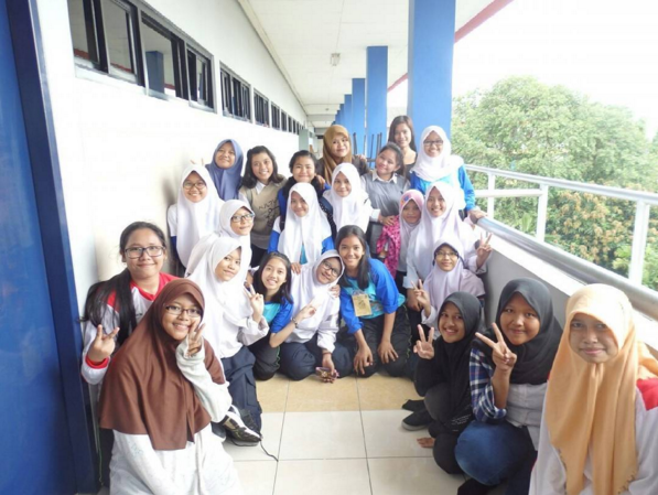 PMR WIRA SMAN 96 JAKARTA