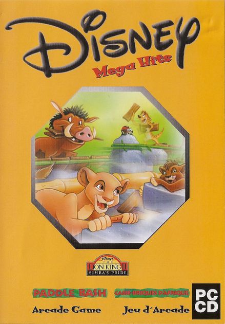 The Lion King 2: Simba's Pride GameBreak