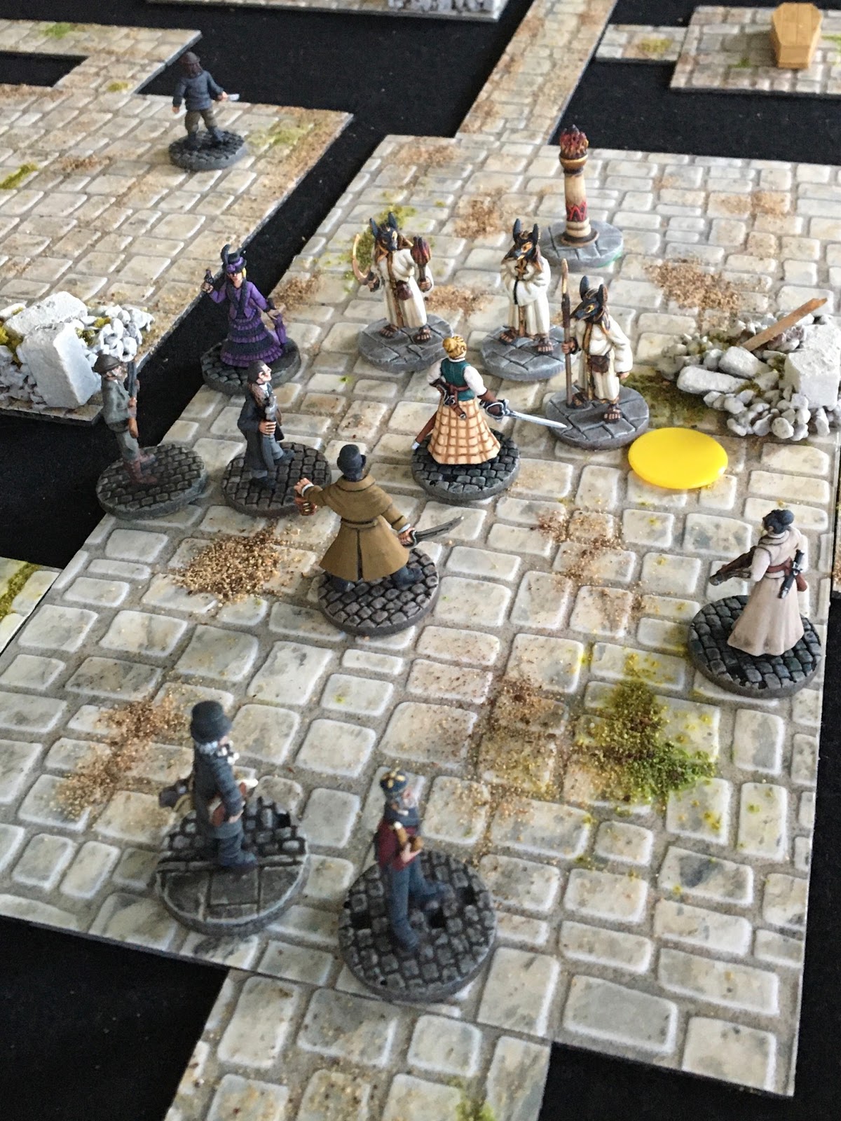 Highgate Miniatures: 2019