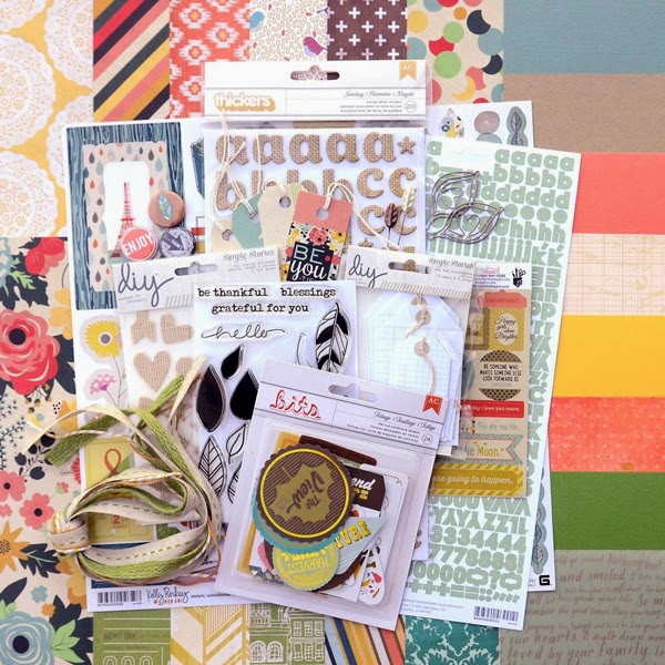 Counterfeit Kit Challenge: November Counterfeit Kit Reveal and Hop