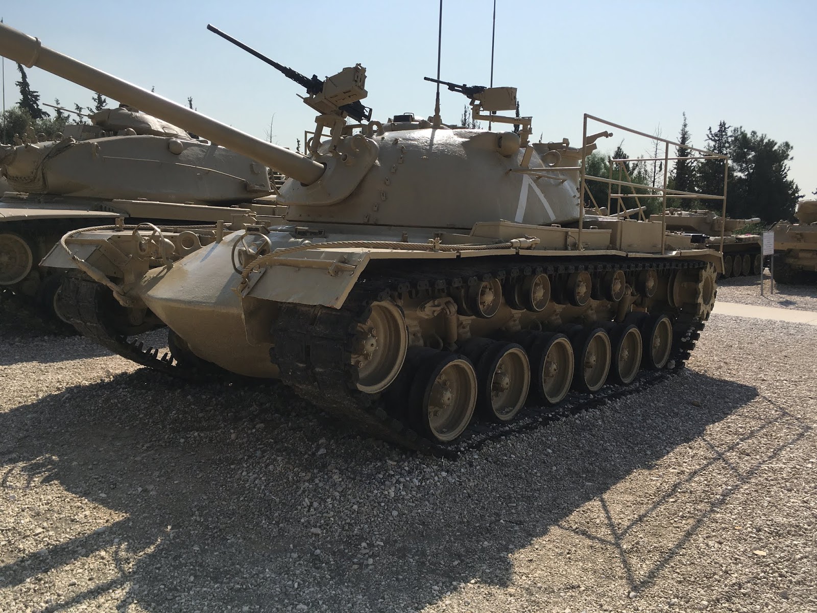 Veteran AF: M60A1 Patton Tank