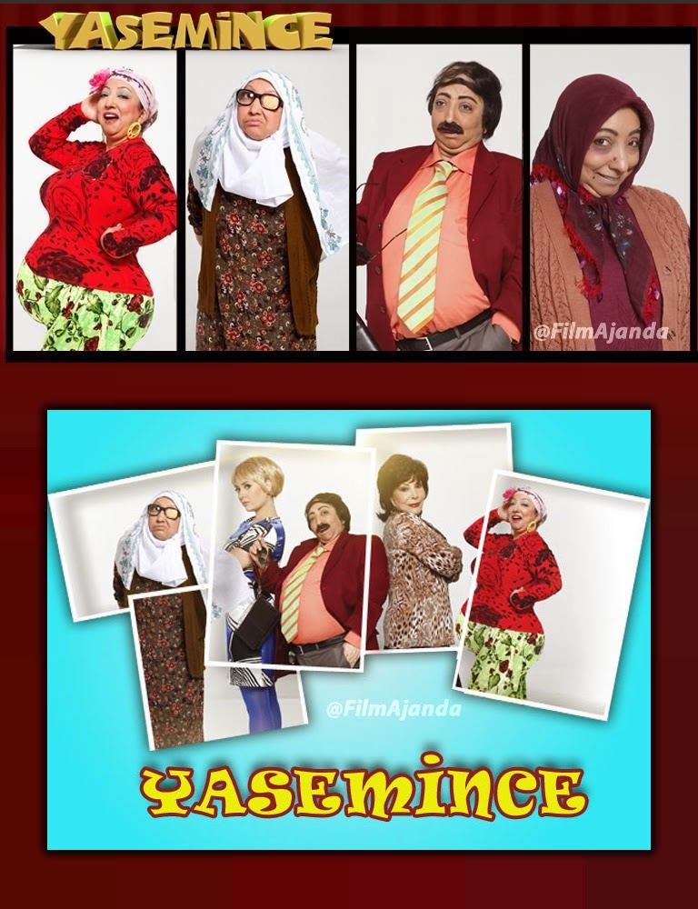 İnce İnce Yasemince (1994) - Film Ajanda
