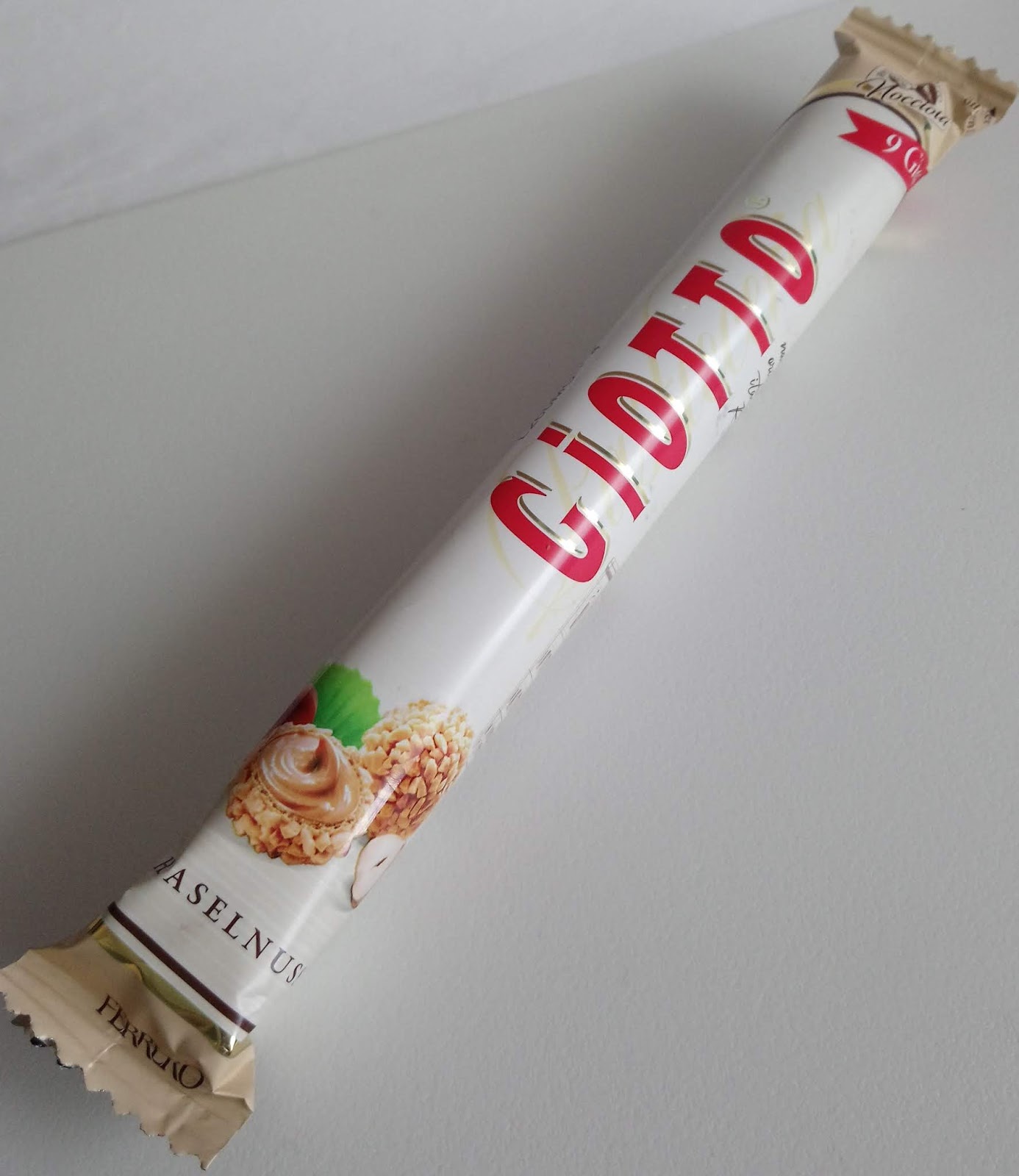 Chwile zasłodzenia: Ferrero: Giotto Haselnuss, Momenti Belgischer ...