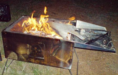 The Little Wombat BBQ review