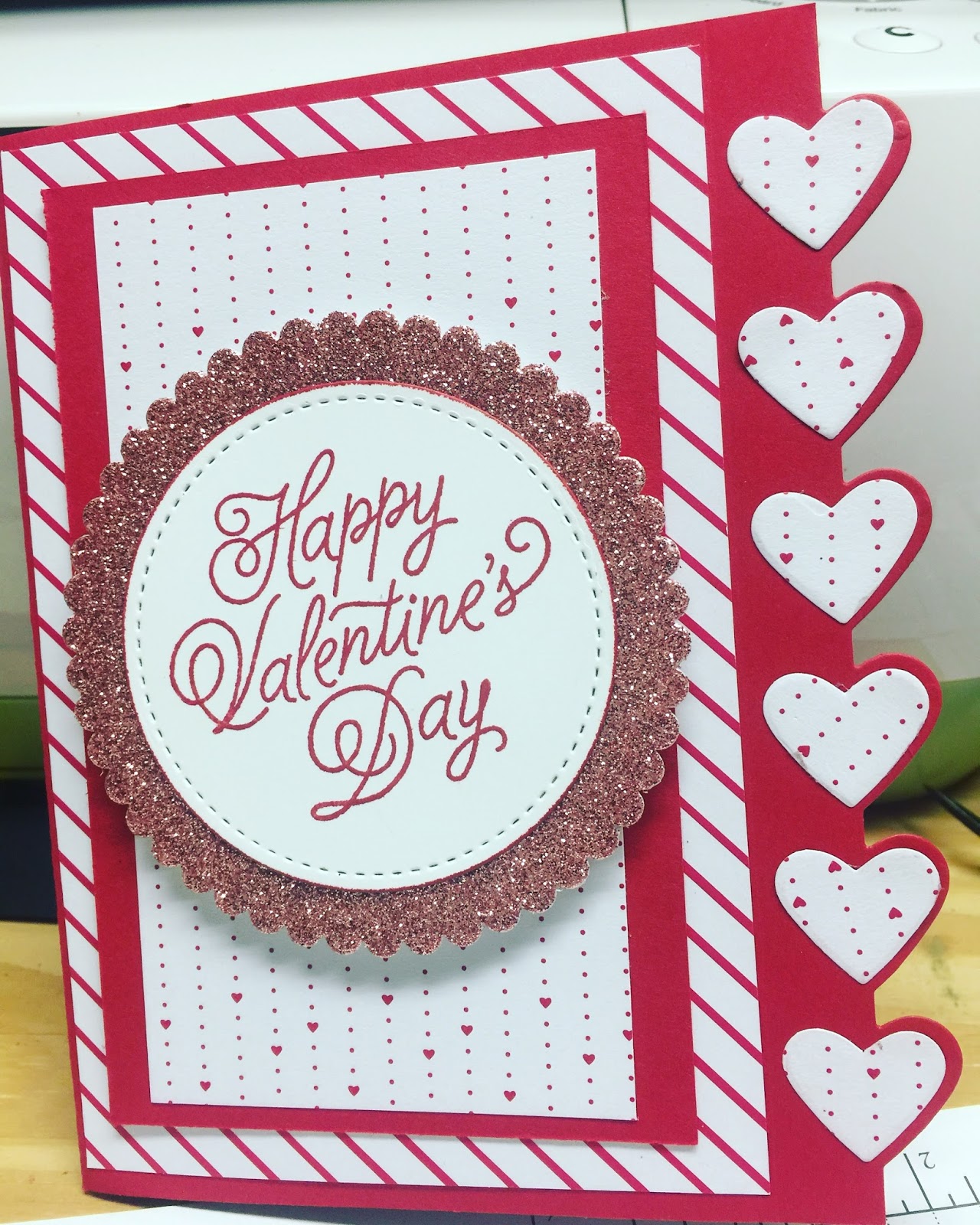 Tasty Trucks Rotating Wheel Card – Crafts With Chris