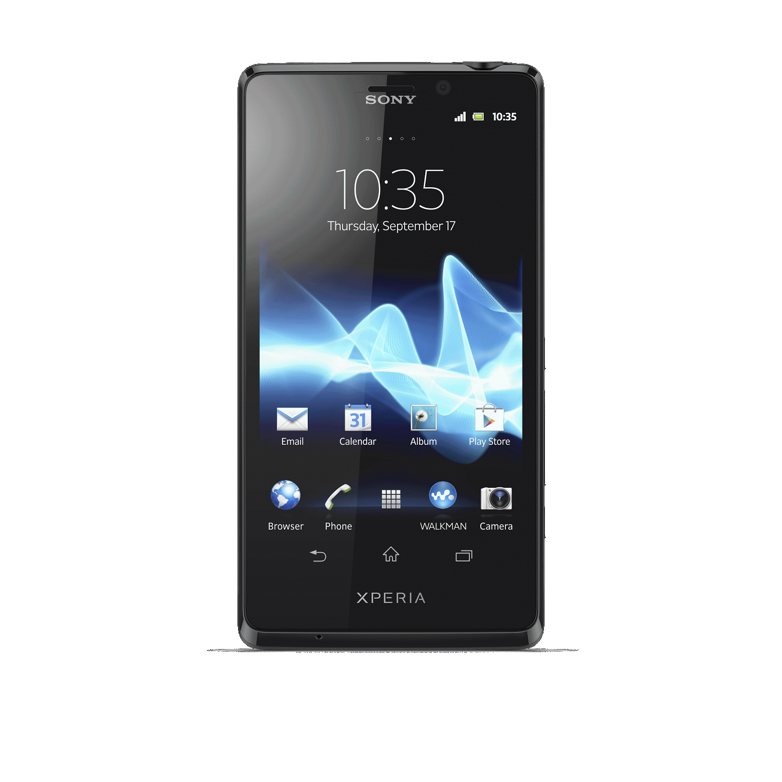 Es Tu Celular: Sony Xperia T