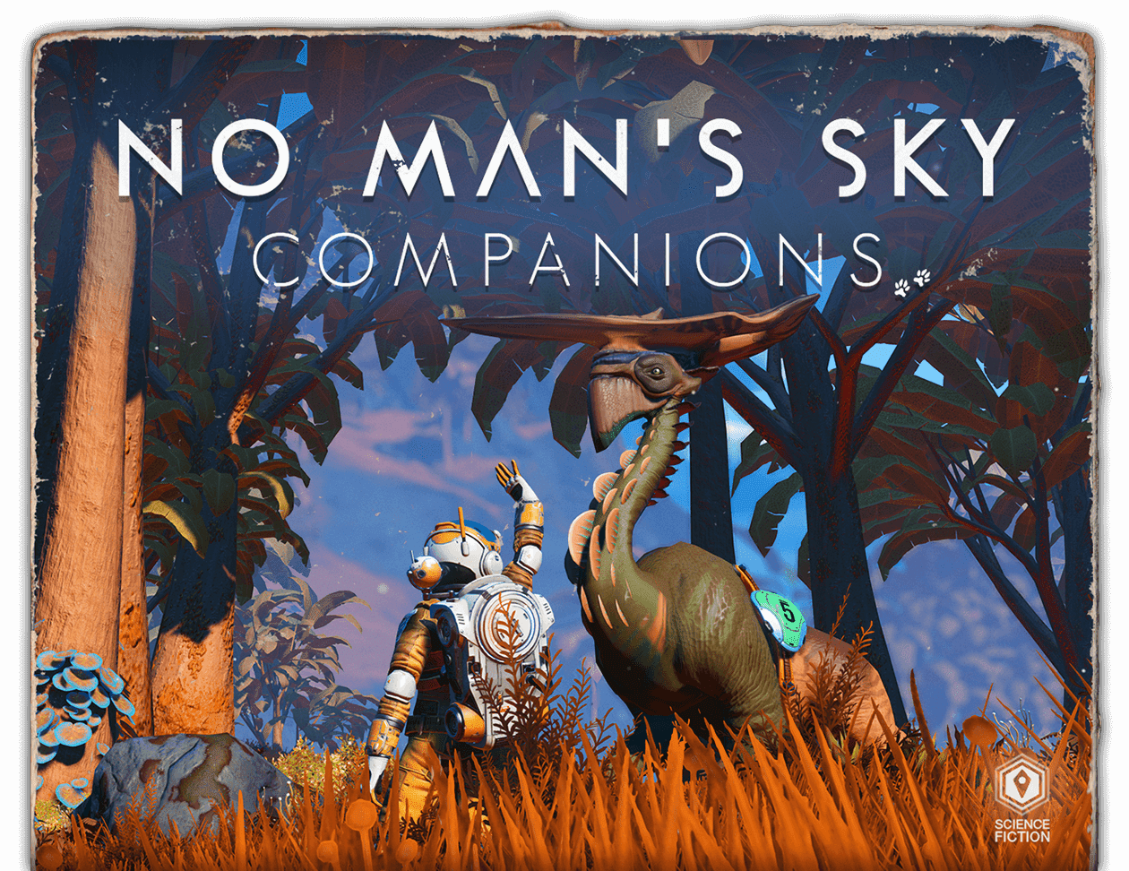 No Man's Sky PS4 Mods