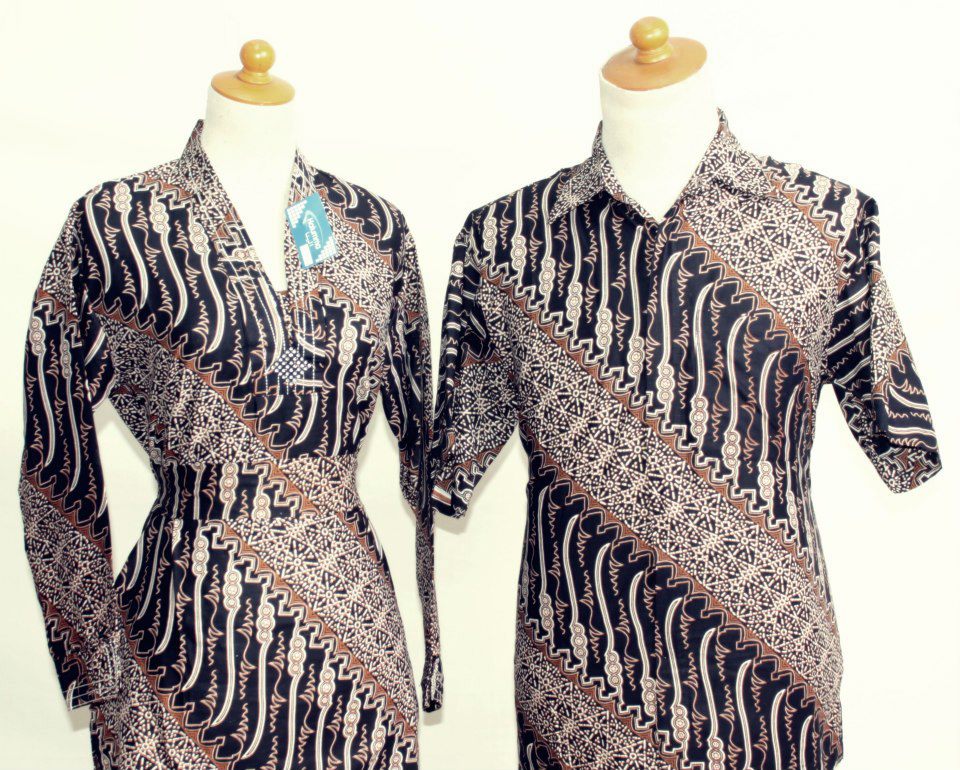 Info Top 36 Sarimbit Batik Modern Jogja