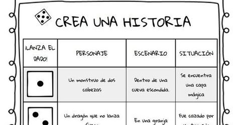 Equipo de apoyo: VAMOS A CREAR HISTORIAS