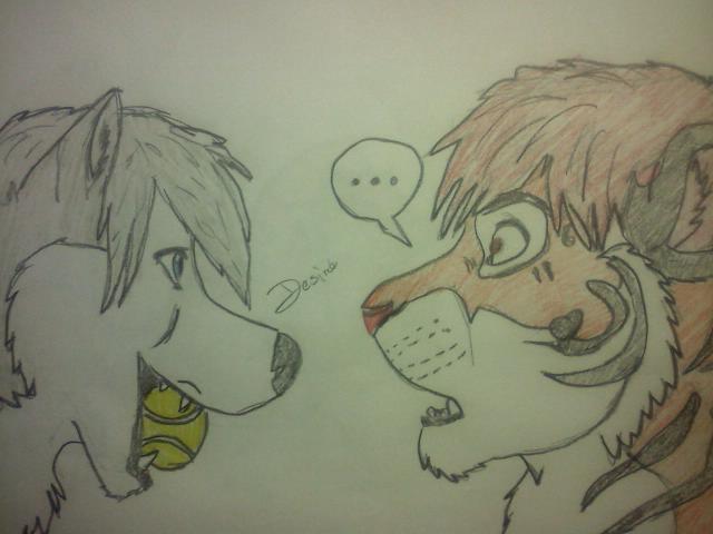 Fuzzy Furries!: Clean Furry Art