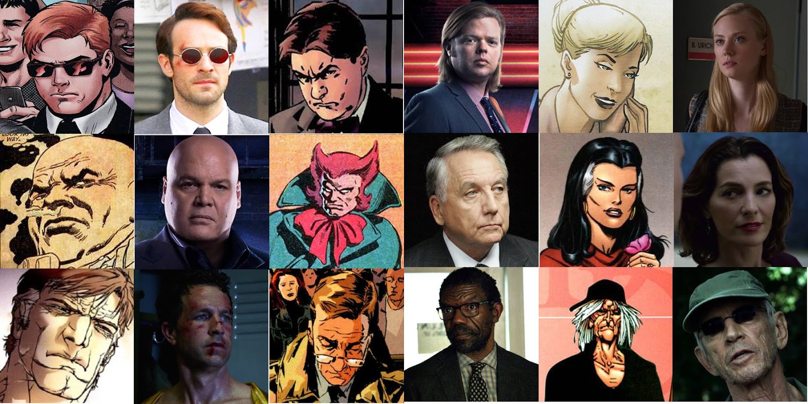 Enciclopedia del Universo Marvel: Guía de Personajes Marvel TV ...