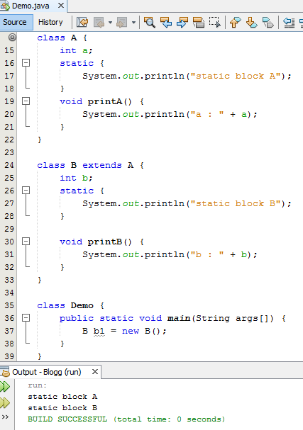 Java Programming sinhala tutorial - Inheritance - Part 26 ~ IT Sinhala ...