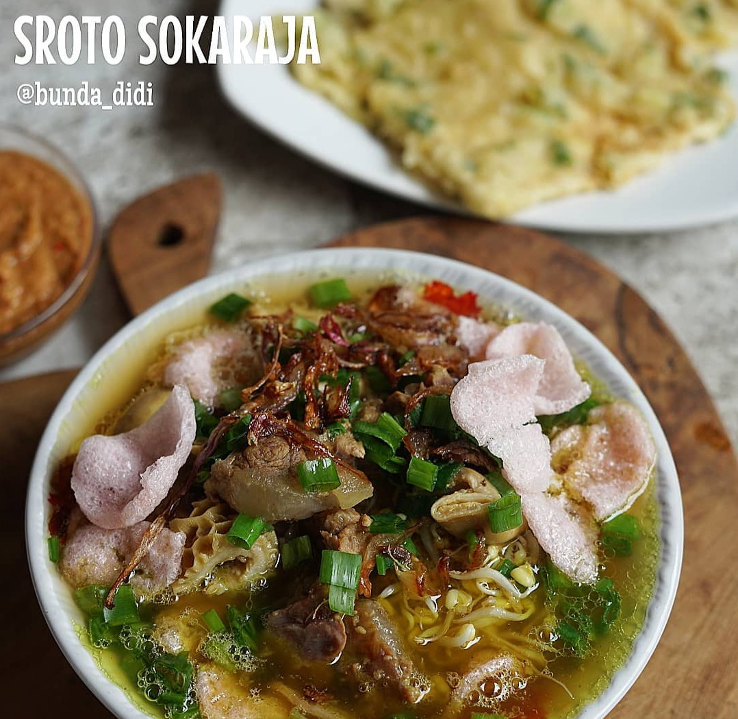 Diah Didi's Kitchen: Sroto Sokaraja
