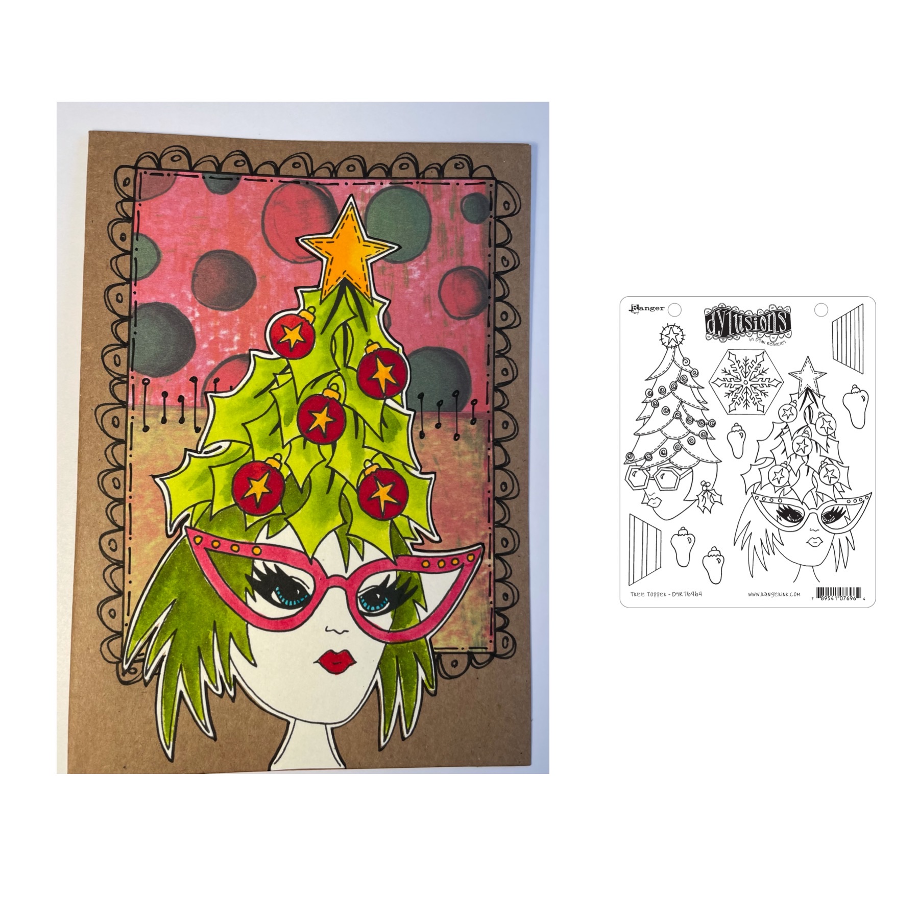 Dylan's Blog: 🎉 New Dylusions Samples 🎉