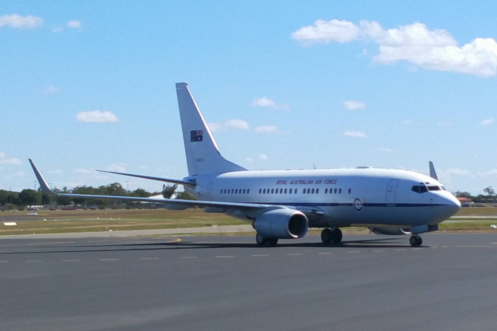 Central Queensland Plane Spotting: Royal Australian Air Force (RAAF ...