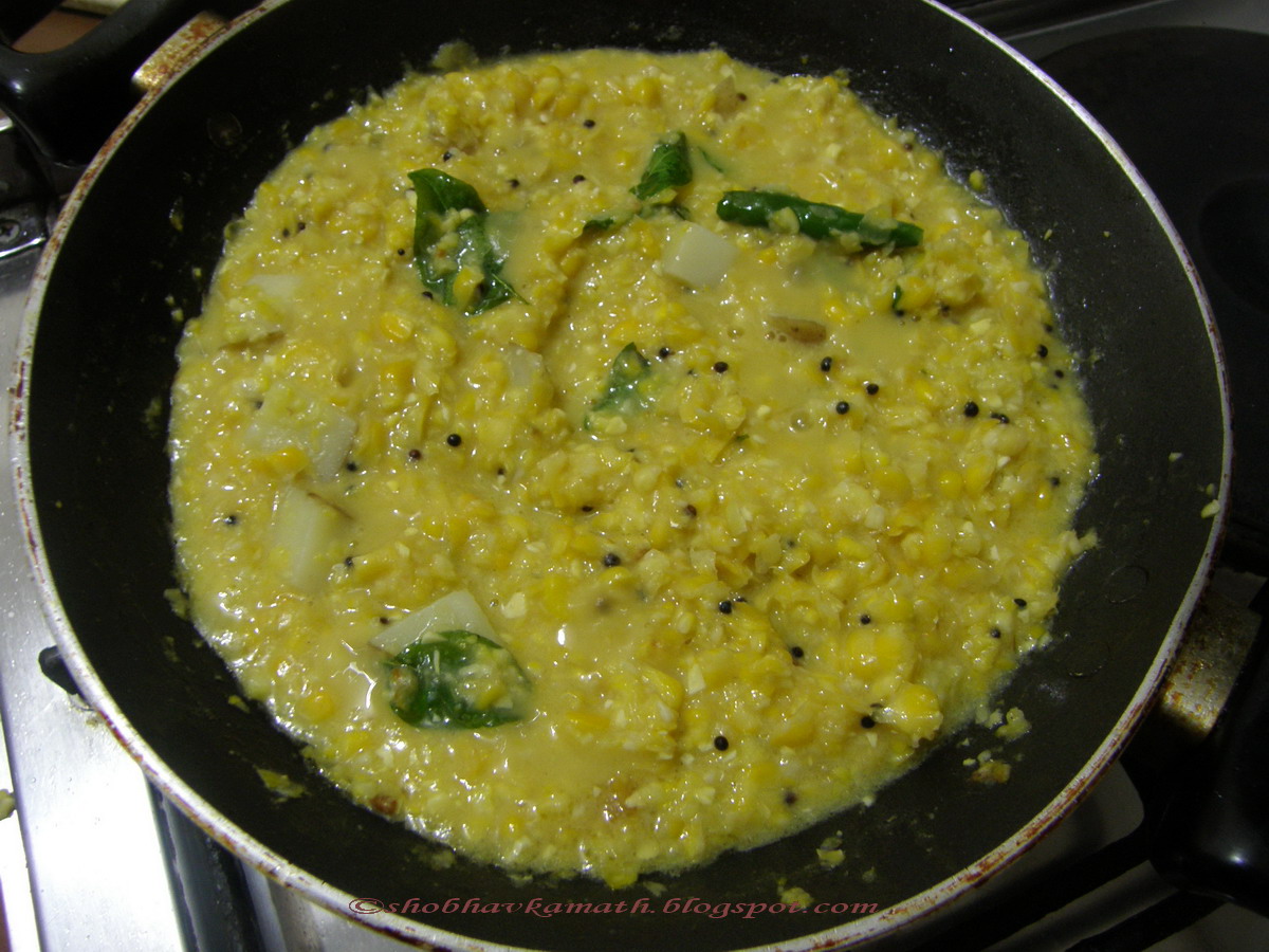 Ladle, Brush & Spade: Corn Usli