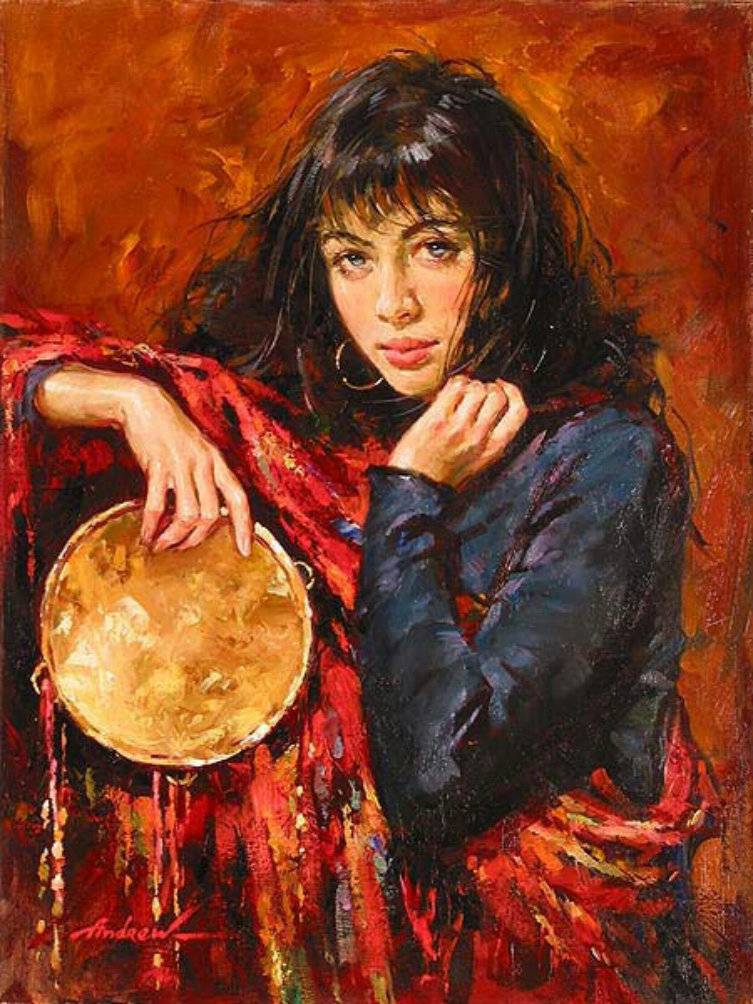 Maher Art Gallery: Andrew Atroshenko