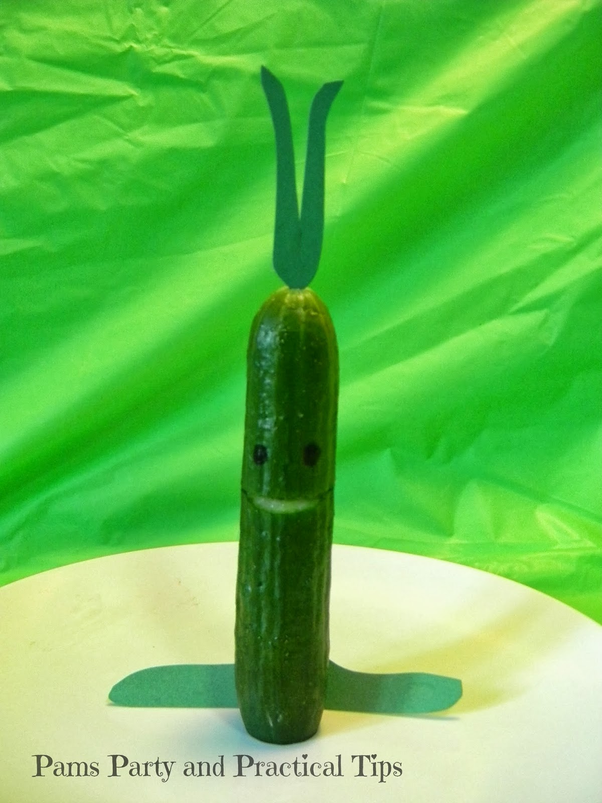 Pams Party & Practical Tips: Cloudy with Chance of Meatballs 2 - Party ...