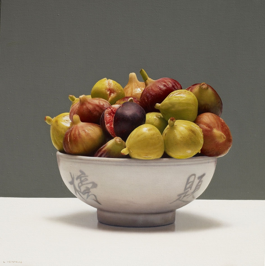 Luciano VENTRONE | Catherine La Rose ~ The Poet of Painting