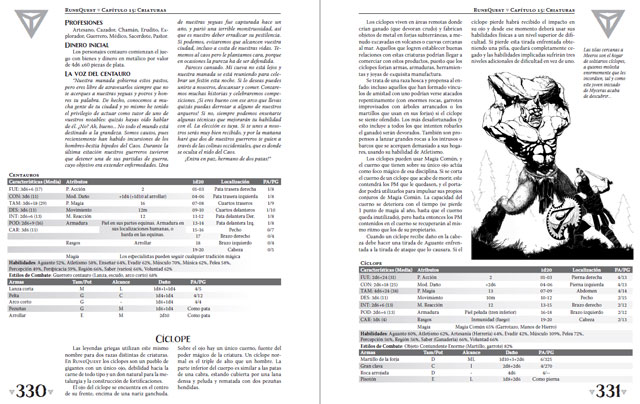 Review: Mythras, the roleplaying game (RuneQuest 6) | Runeblog