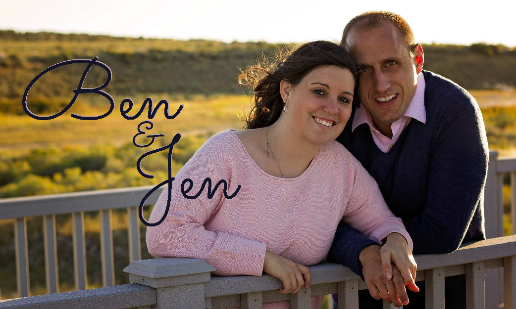 Ben and Jen hoping to adopt blog: Hello-our letter to you