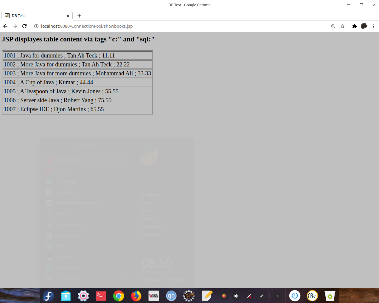 Openstack Rdo Andand Kvm Hypervisor Setting Up Connection Pooling Via Jndi In Tomcat 9041 Java