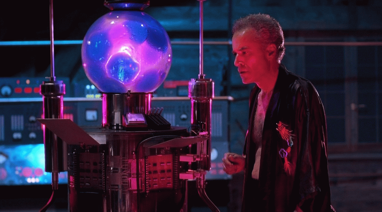 Gabinet zakurzonych filmów: From Beyond (1986) reż. Stuart Gordon