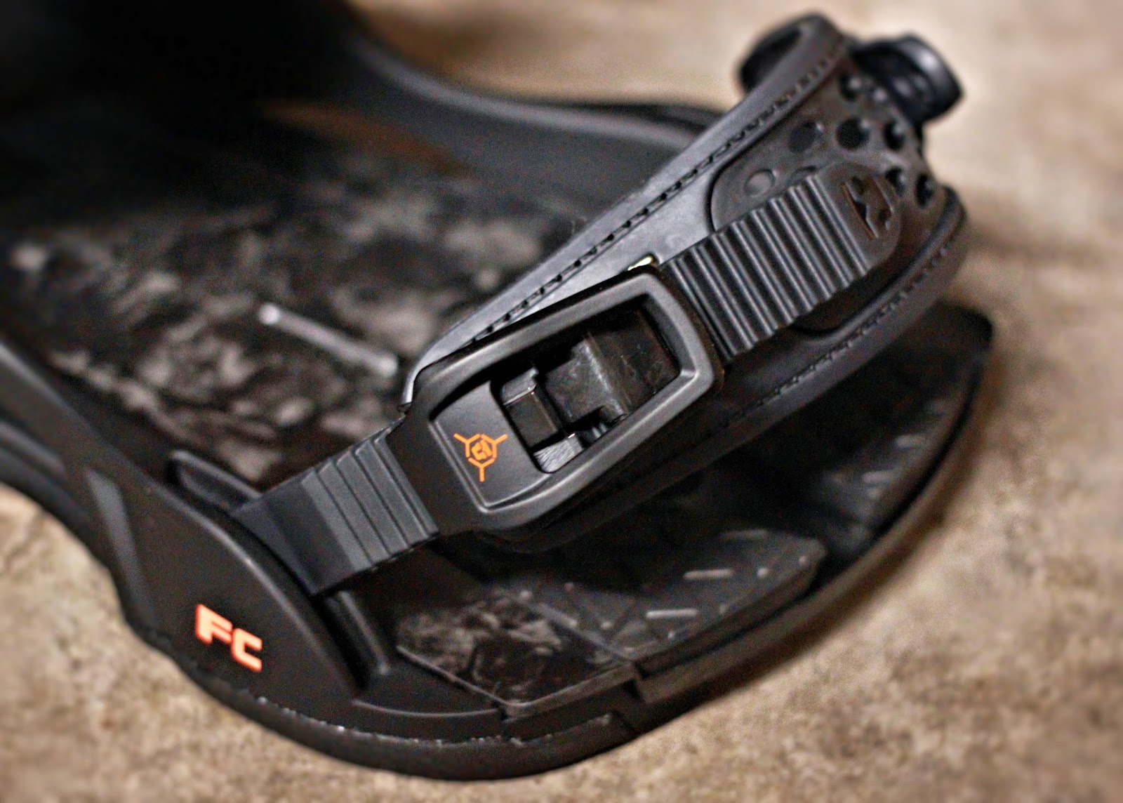 Damage Boardshop: Union : FC Binding!