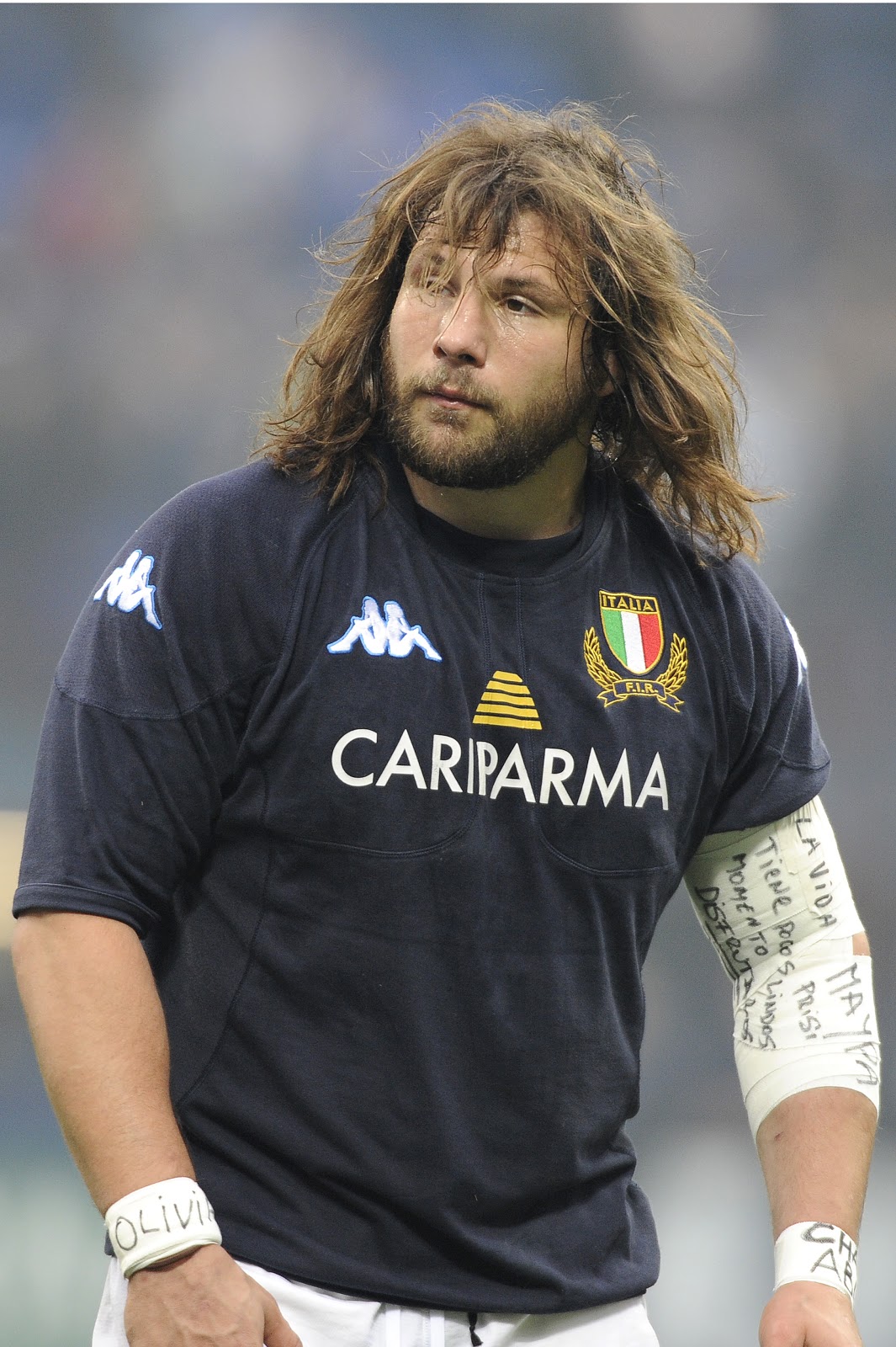 Tonan111: Martin Castrogiovanni