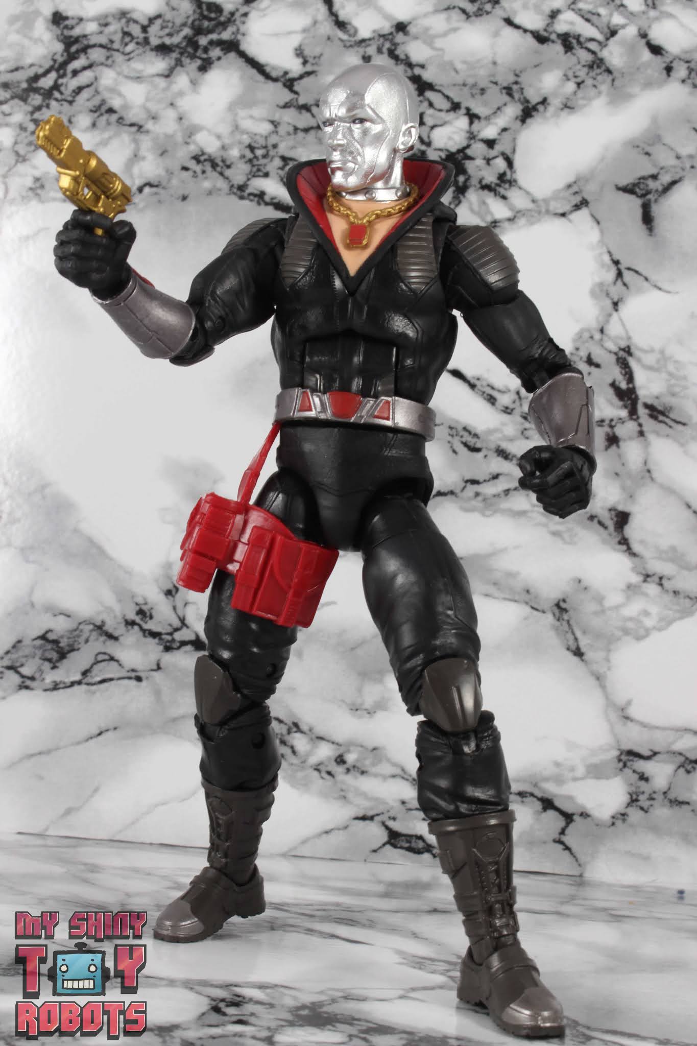 My Shiny Toy Robots: Toybox REVIEW: G.I. Joe Classified Series Destro