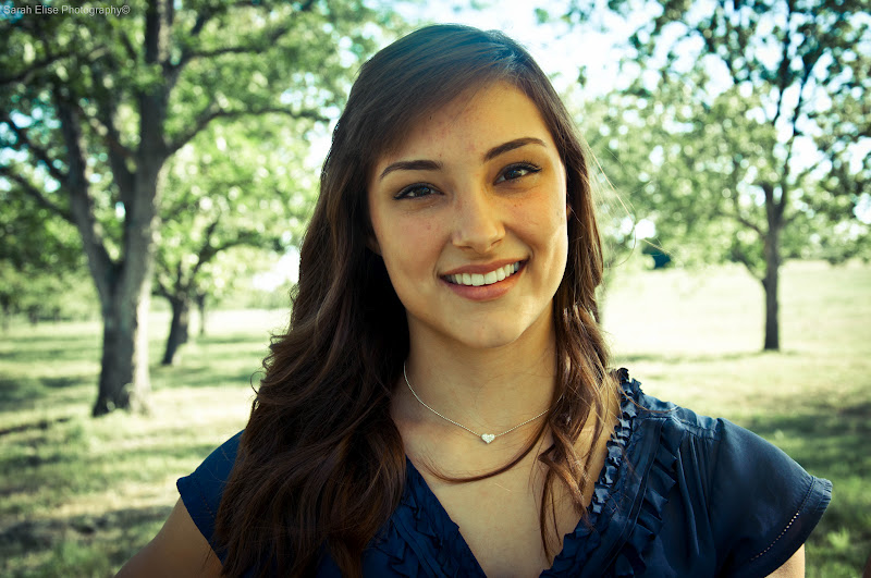 Sarah Elise Photography: Madelyn Fletcher {Senior 2012}