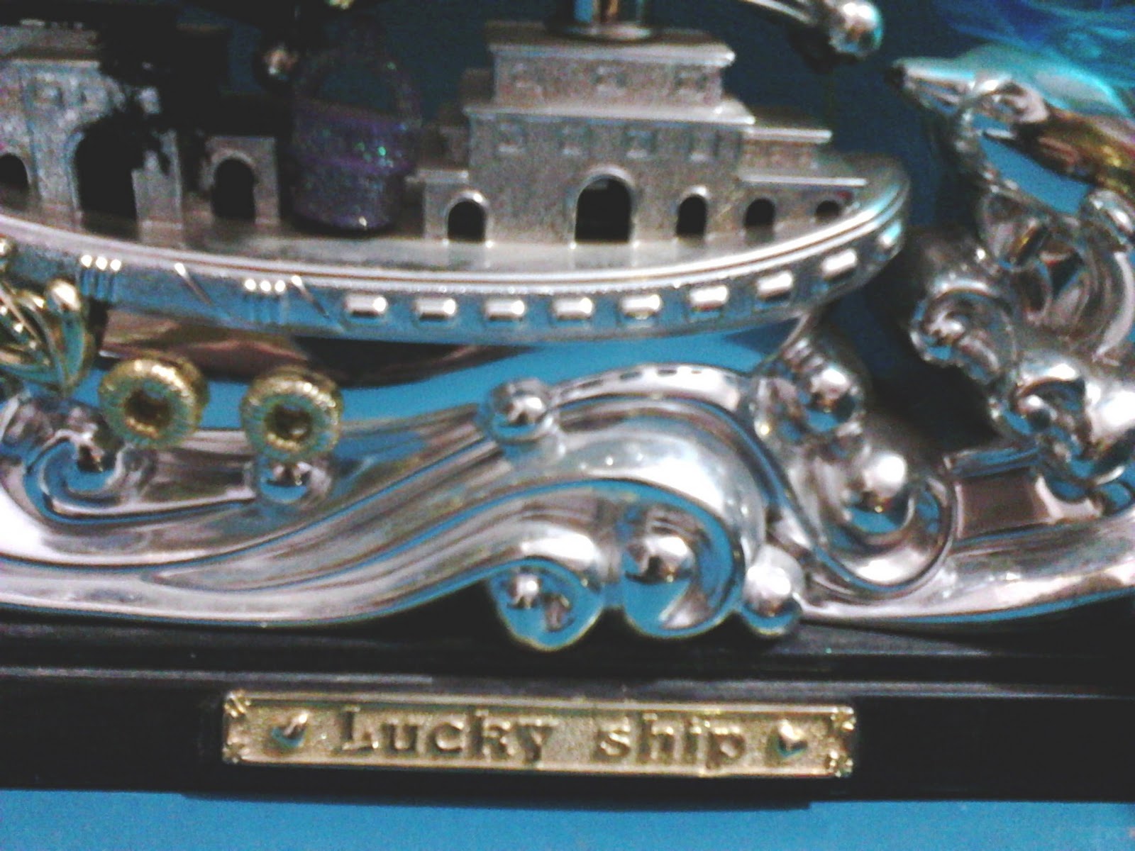 Feng Shui - Simple Cures: The Feng Shui Lucky Ship Cure for Wealth and ...