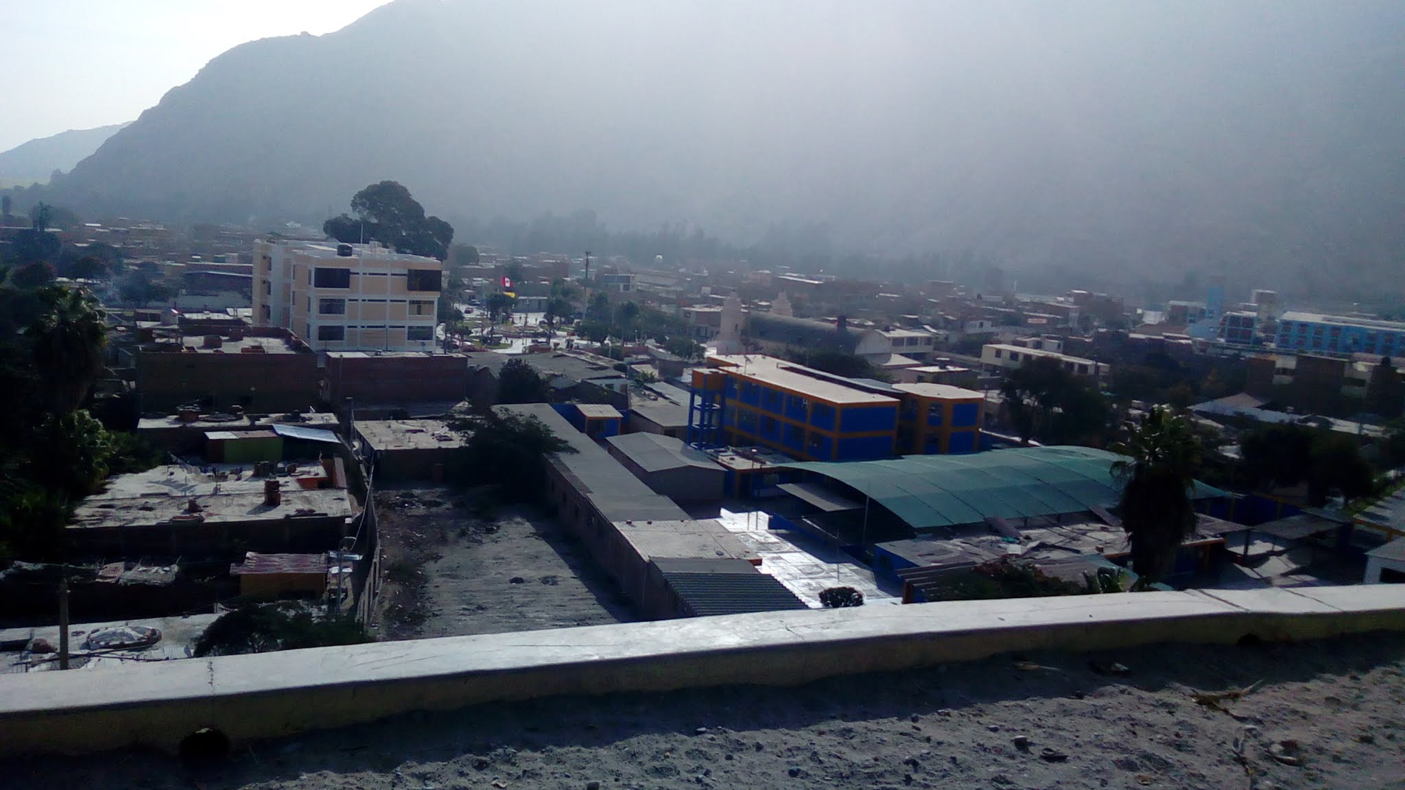 Huaura : Lugares Turísticos Región Lima