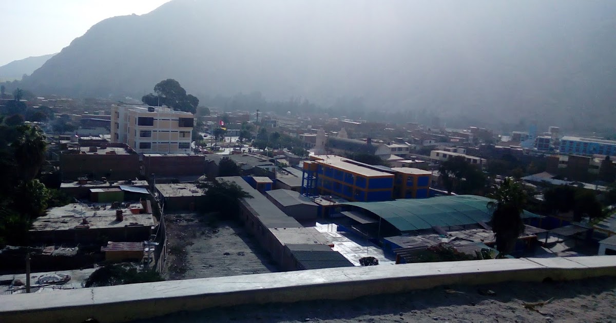 Atardecer en Sayán "Tierra del Eterno Sol" : Lugares Turísticos Región Lima