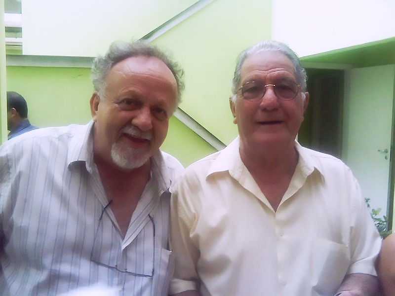 Pádua Moreira e Mário Monjardim (Anos 2010)