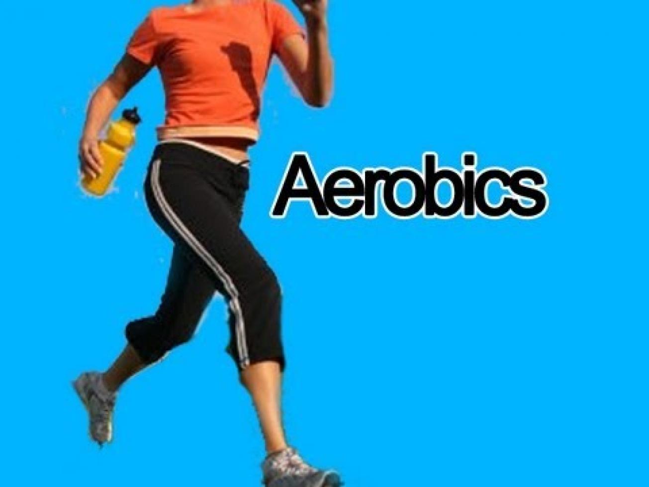 healthplusplus: More About Aerobics