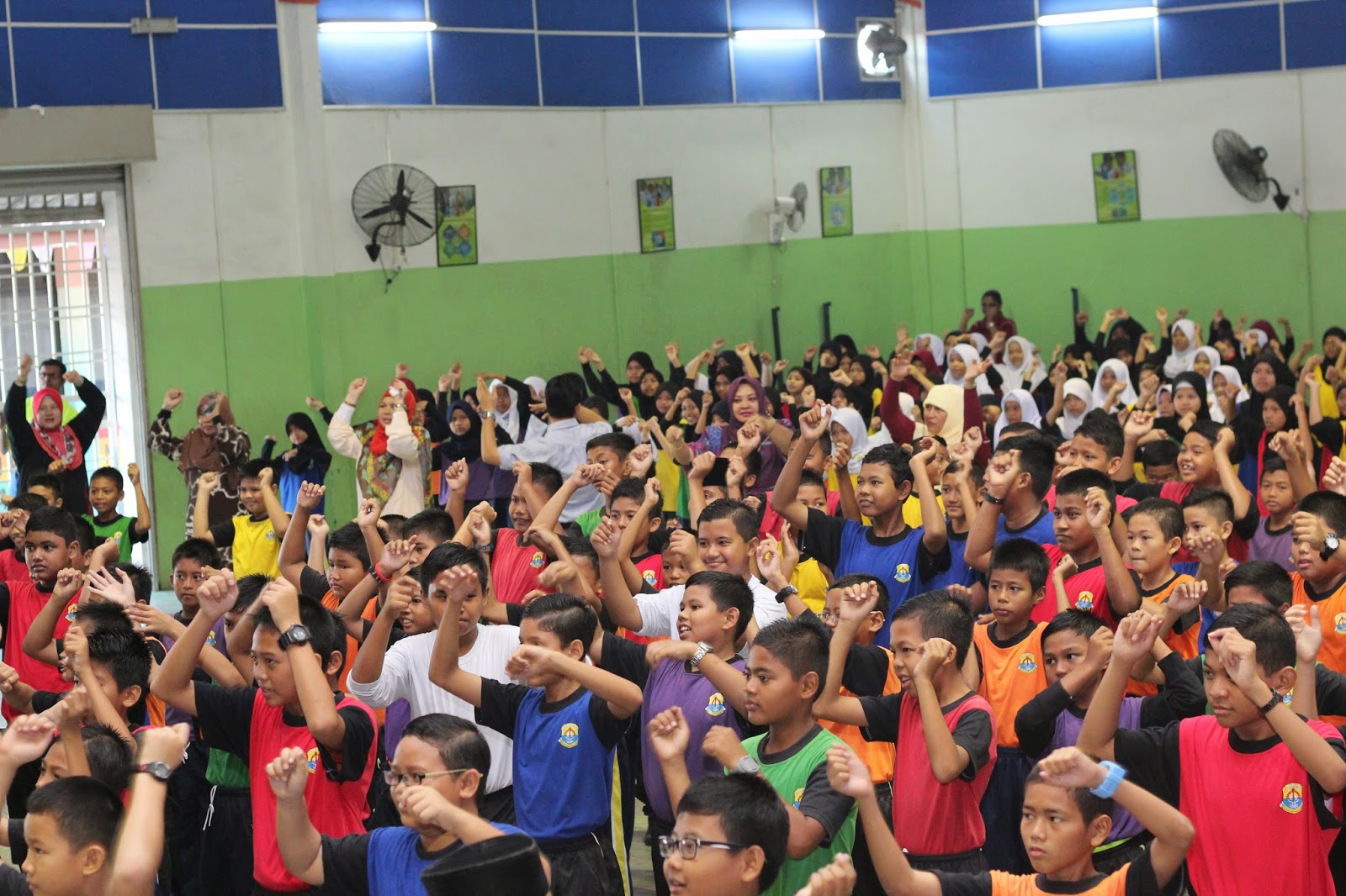 SK KEMPAS: MERENTAS DESA SK KEMPAS 2014