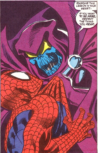 80 Page Giant: Spider-Man's Greatest Villains #130-121